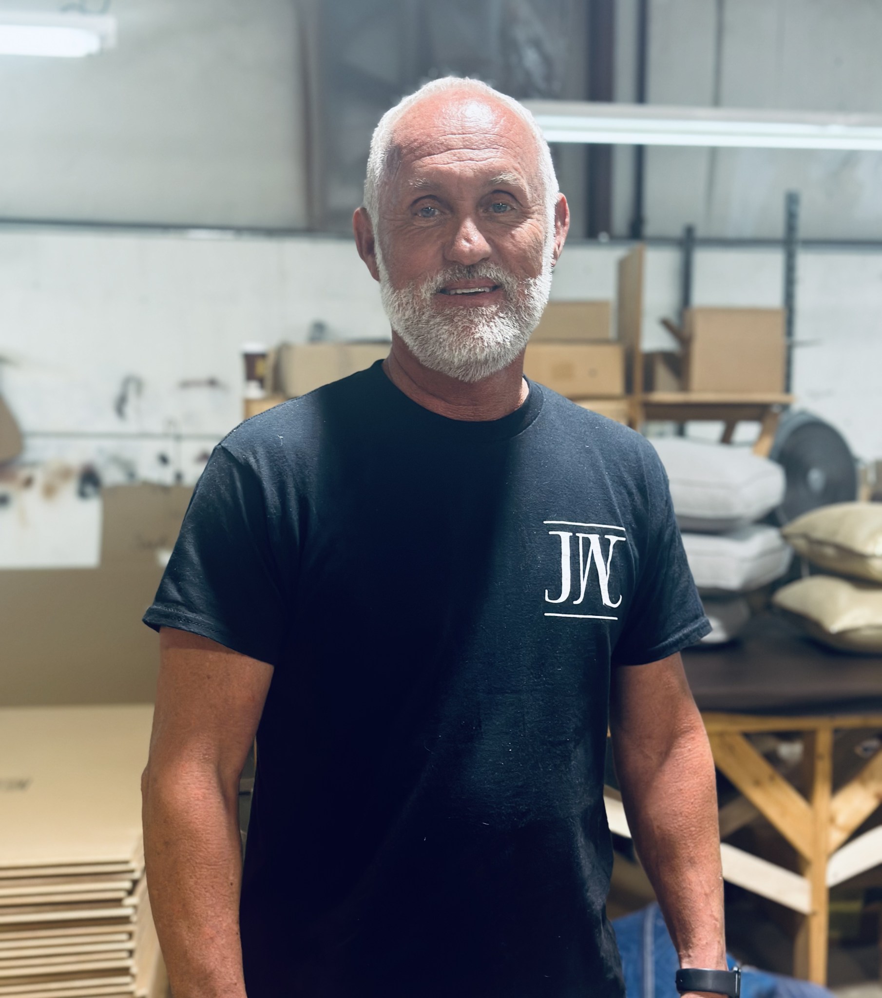 Our Story – Jonathan Wesley Furniture